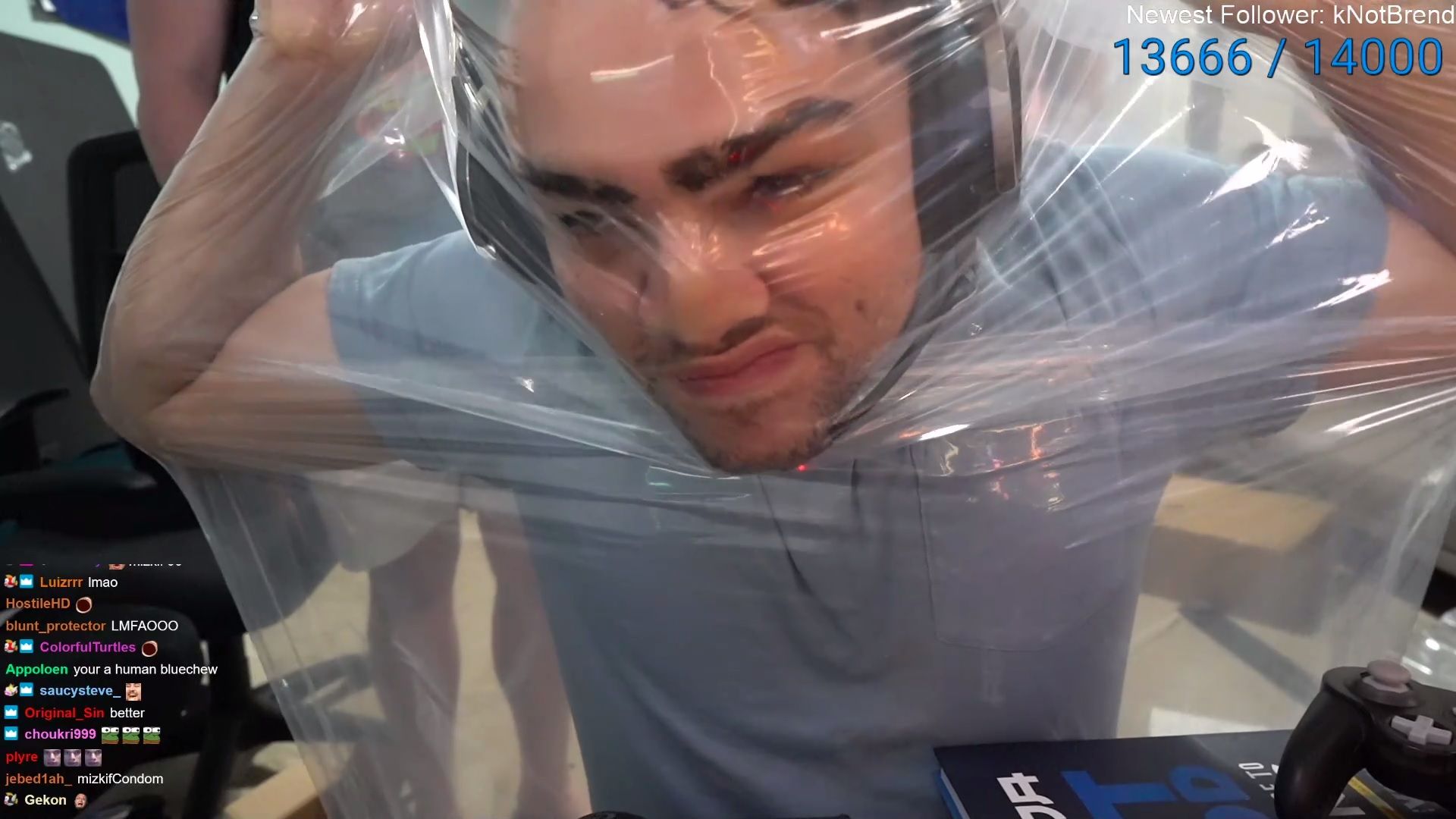 Mizkif Sealed Graded VGA 85 | Scrolller