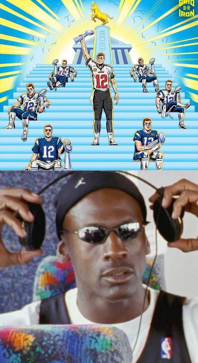 MJ will take this personally | Scrolller