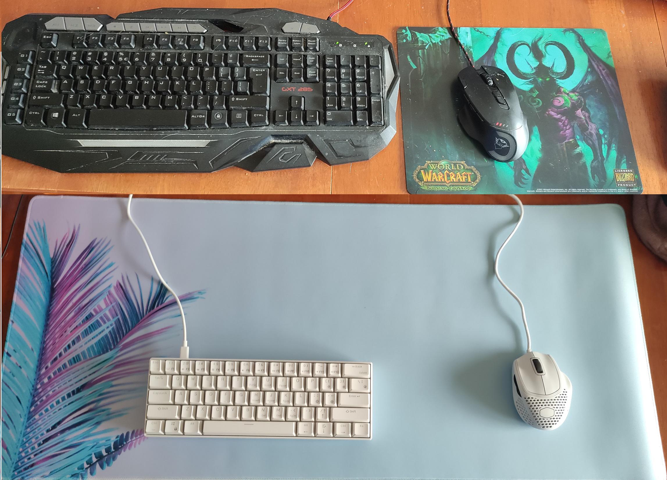 MK Transformation: phase 1 | Scrolller