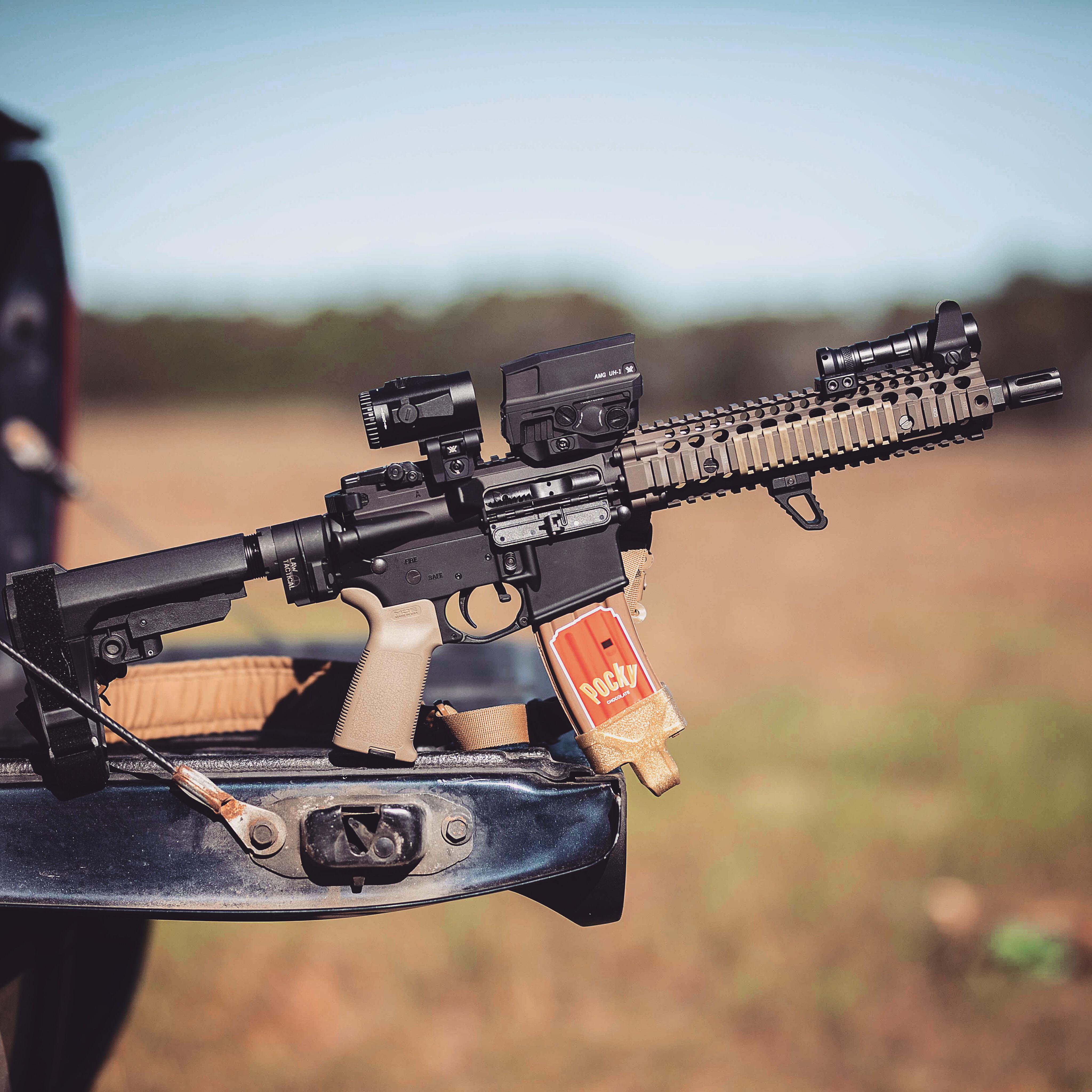 MK18 Monday | Scrolller