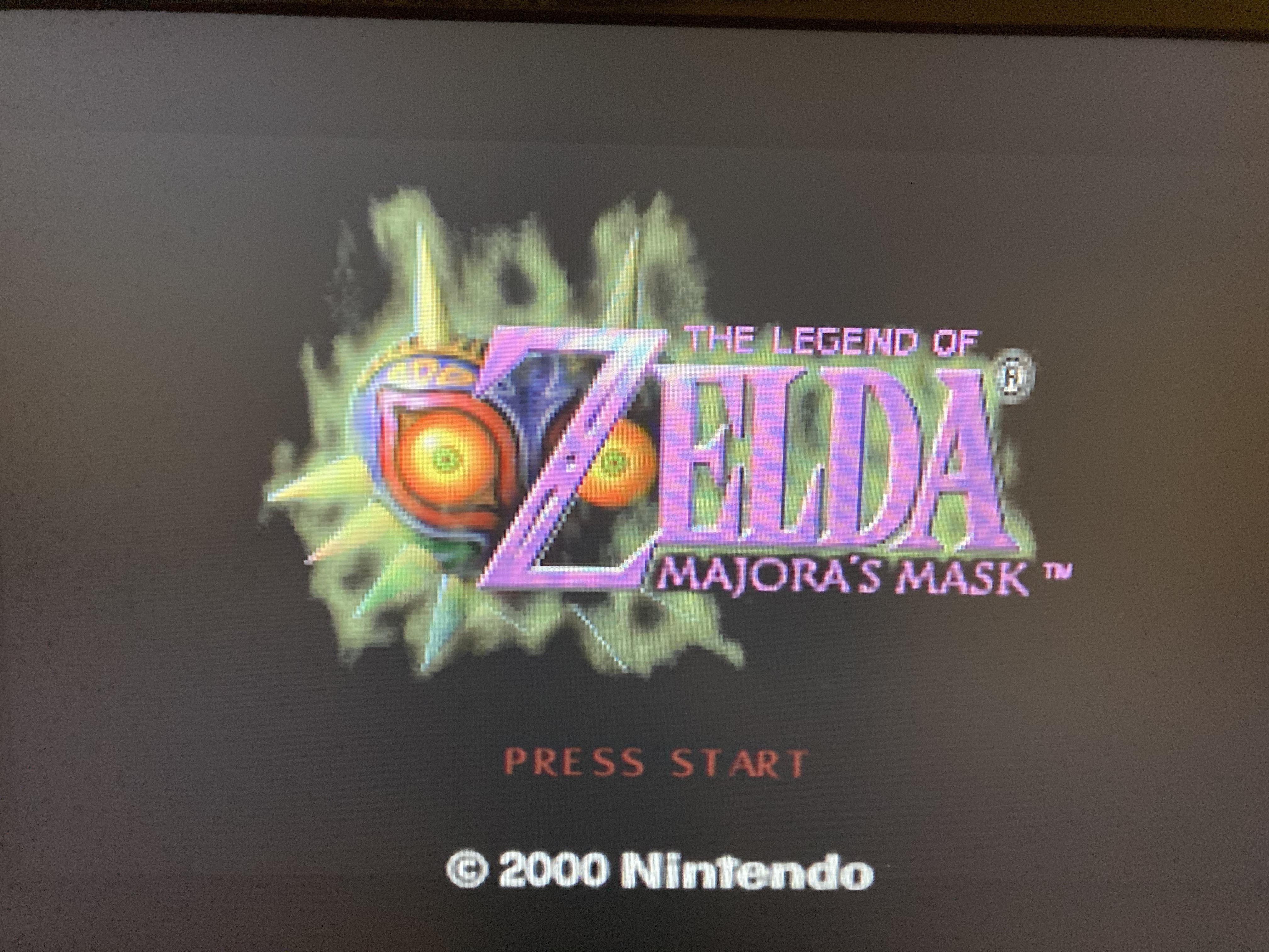 [MM] [ALL] 3rd game in my Zelda timeline play-through | Scrolller