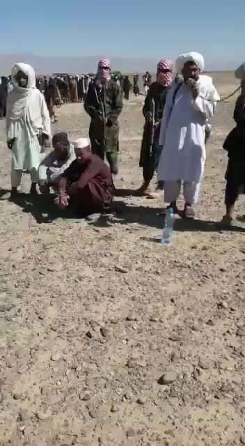MMC after we are publicly executed by the Taliban | Scrolller