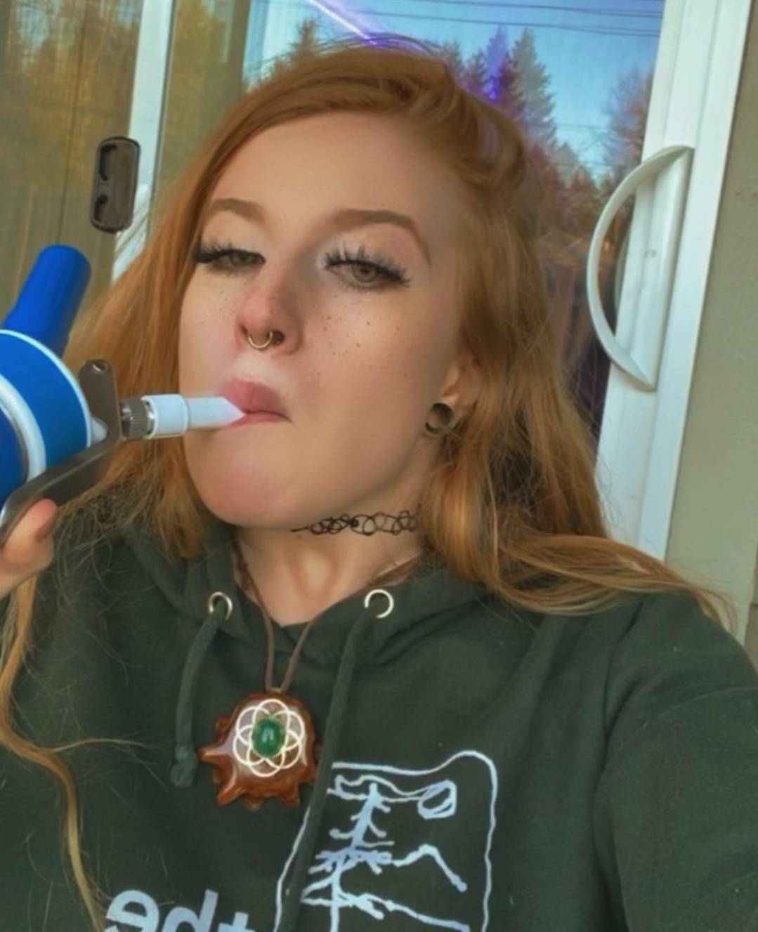 Mmmm... Nothing like fresh whipped cream followed by some whip-it hits.... | Scrolller