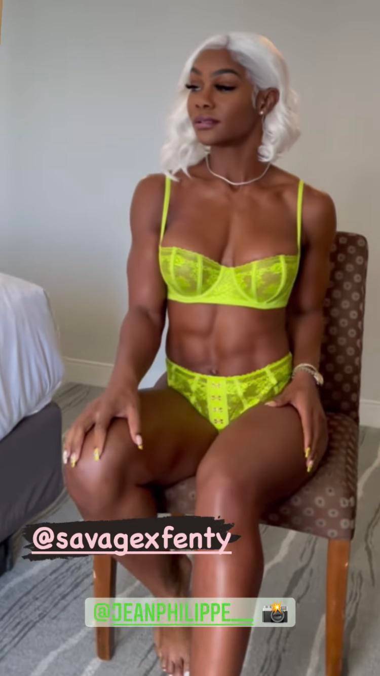 Mmmmm Jade is so good looking | Scrolller