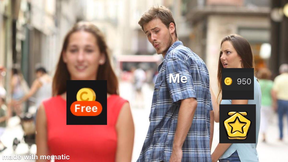 Mmmmmm what shall we award with this fine wholesome | Scrolller