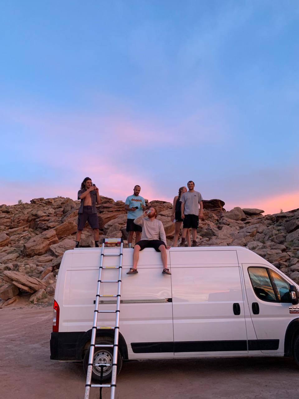 Moab sunsets | Scrolller