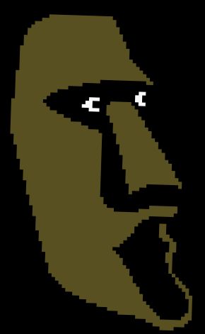 Moai Pogchamp | Scrolller