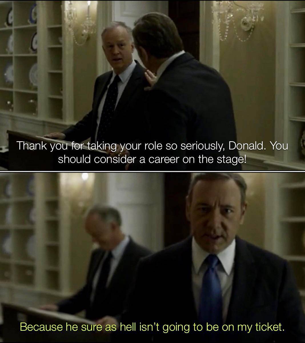 Mock debate | Scrolller