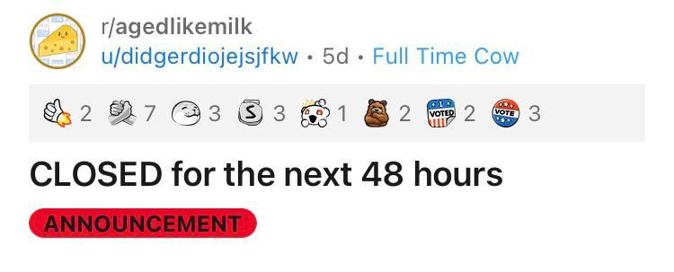 r/agedlikemilk mod ages like milk | Scrolller