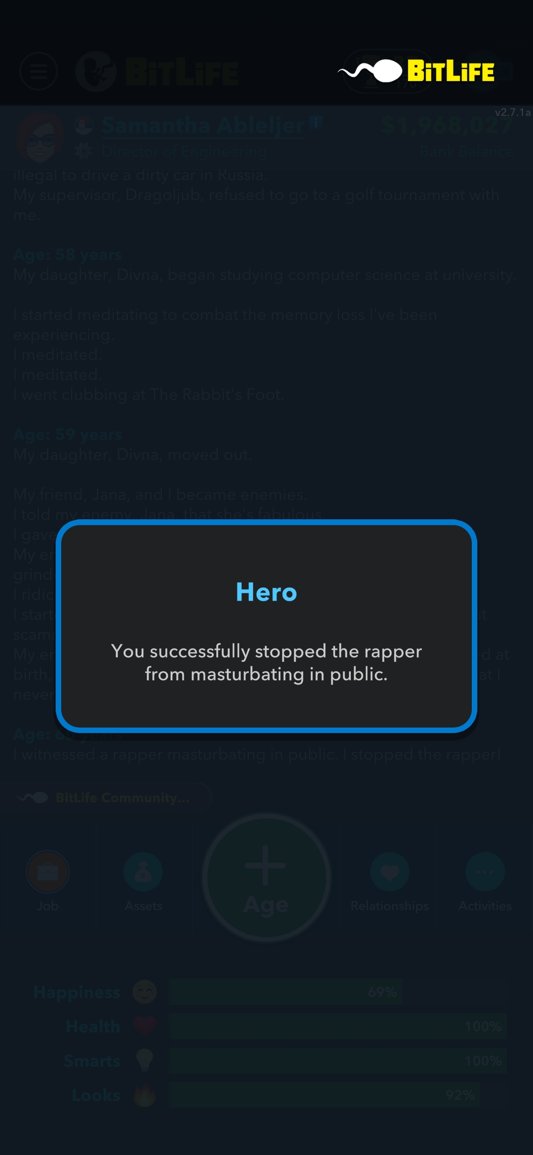 Model citizen | Scrolller