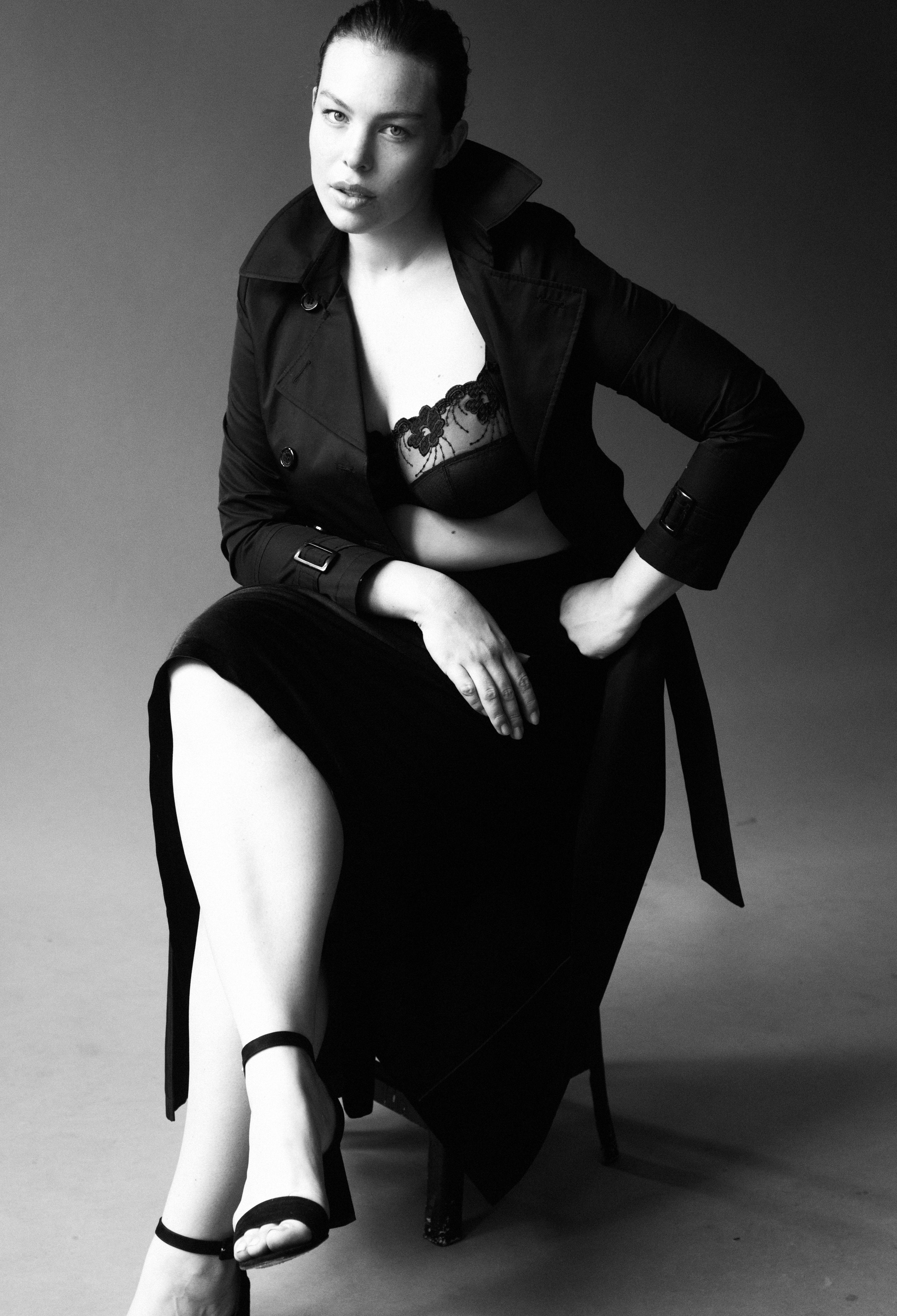 Model Georgia Pratt | Scrolller