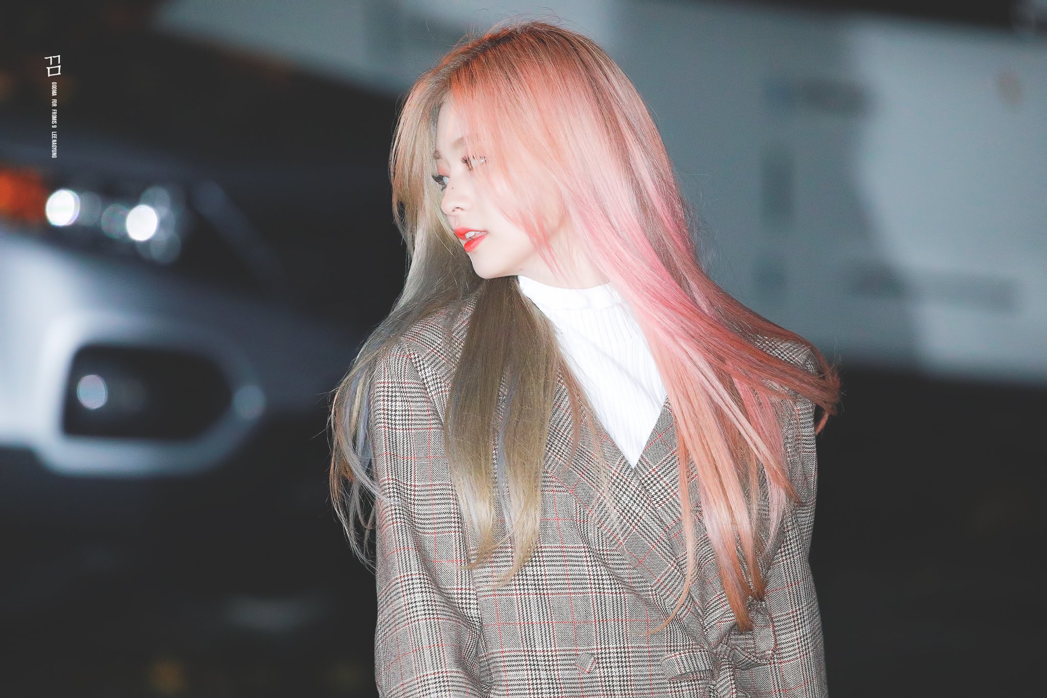 Model Pose Activated | Scrolller