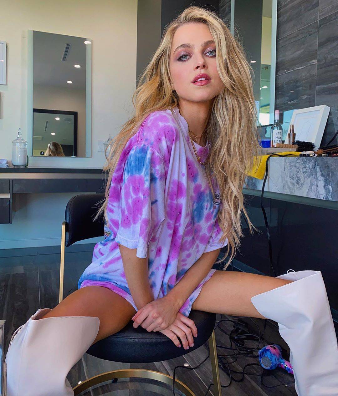 Modeling Spread | Scrolller