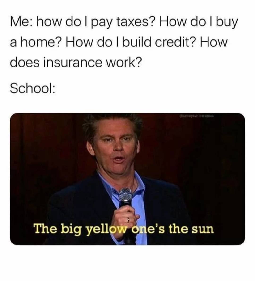 Modern educational system | Scrolller