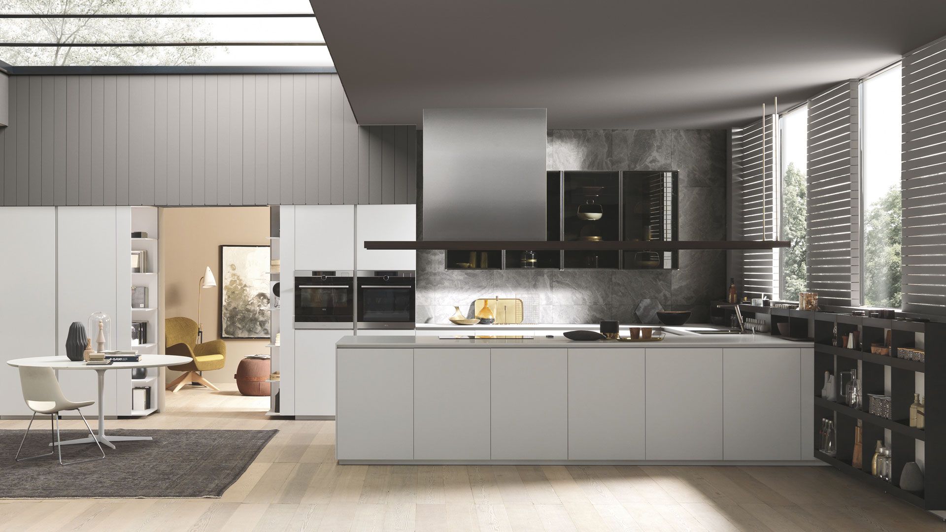 Modern Kitchen Designs | Scrolller