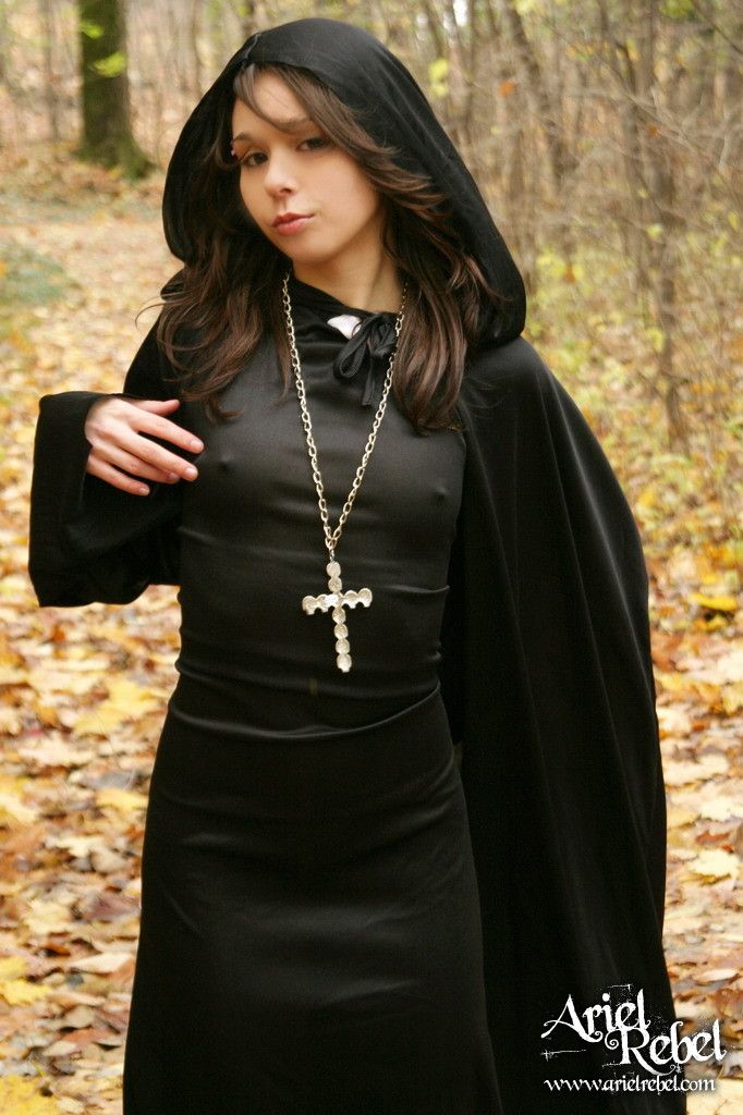 Modesty (Ariel Rebel) | Scrolller