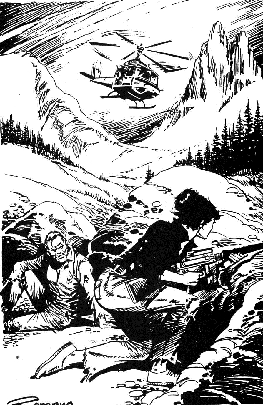 Modesty Blaise | Scrolller