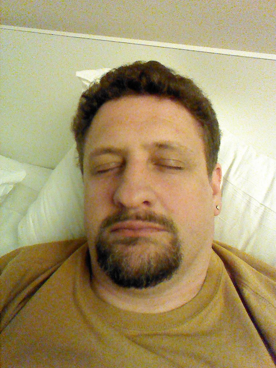 Mod's asleep, post beard | Scrolller