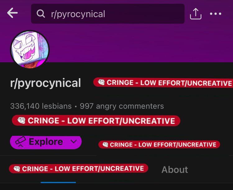 mods cum on do something about this reposter guyyyy 😨🥸🥸🤯😔😭😟😭😭😭😢😢🥺😞 | Scrolller