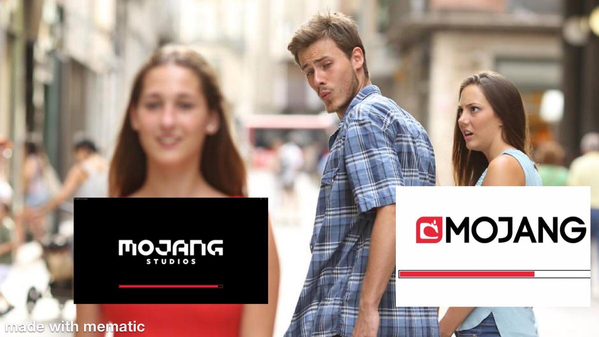 Mojang are men of culture | Scrolller