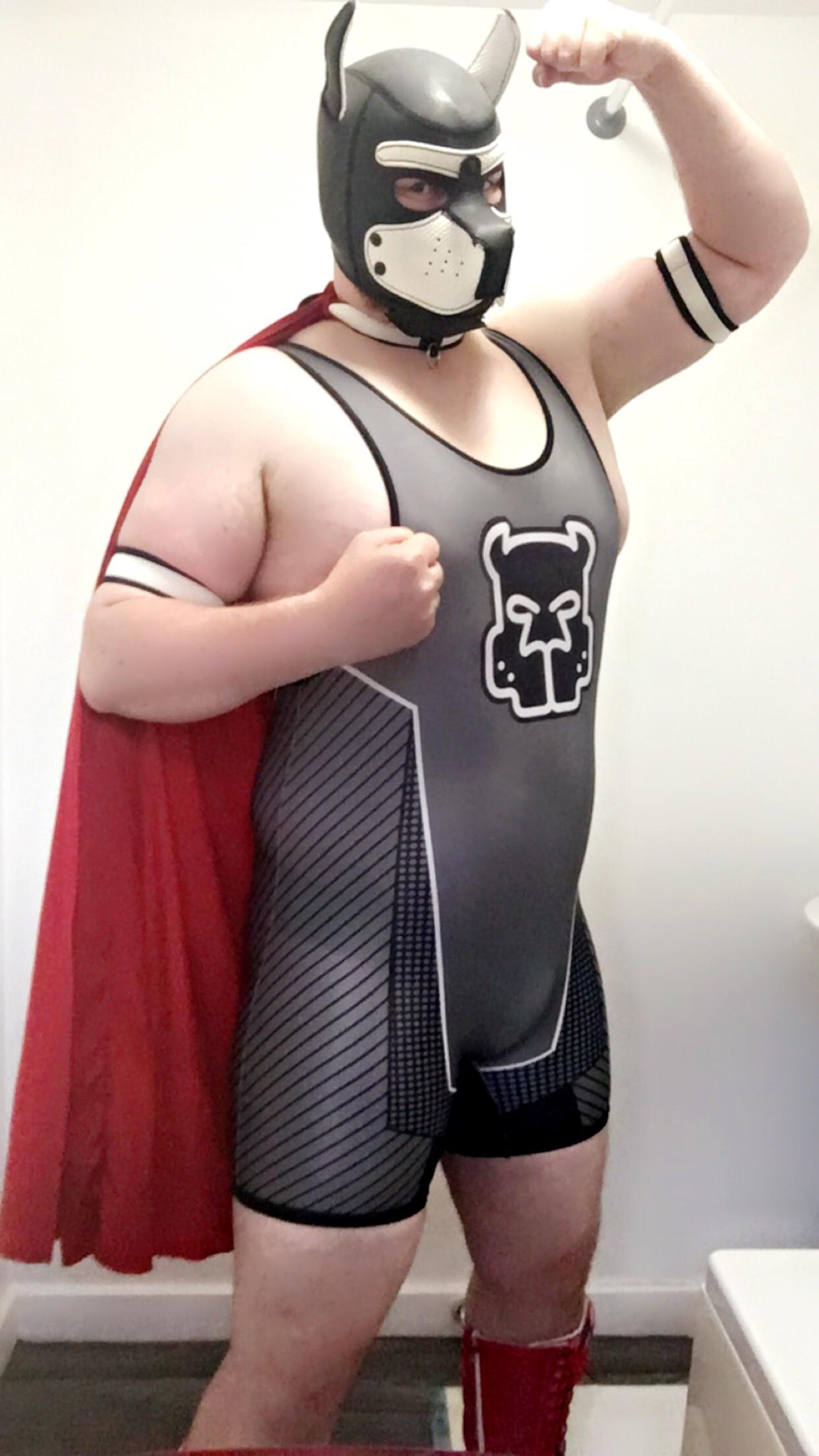 Mojo The Superpup!! | Scrolller