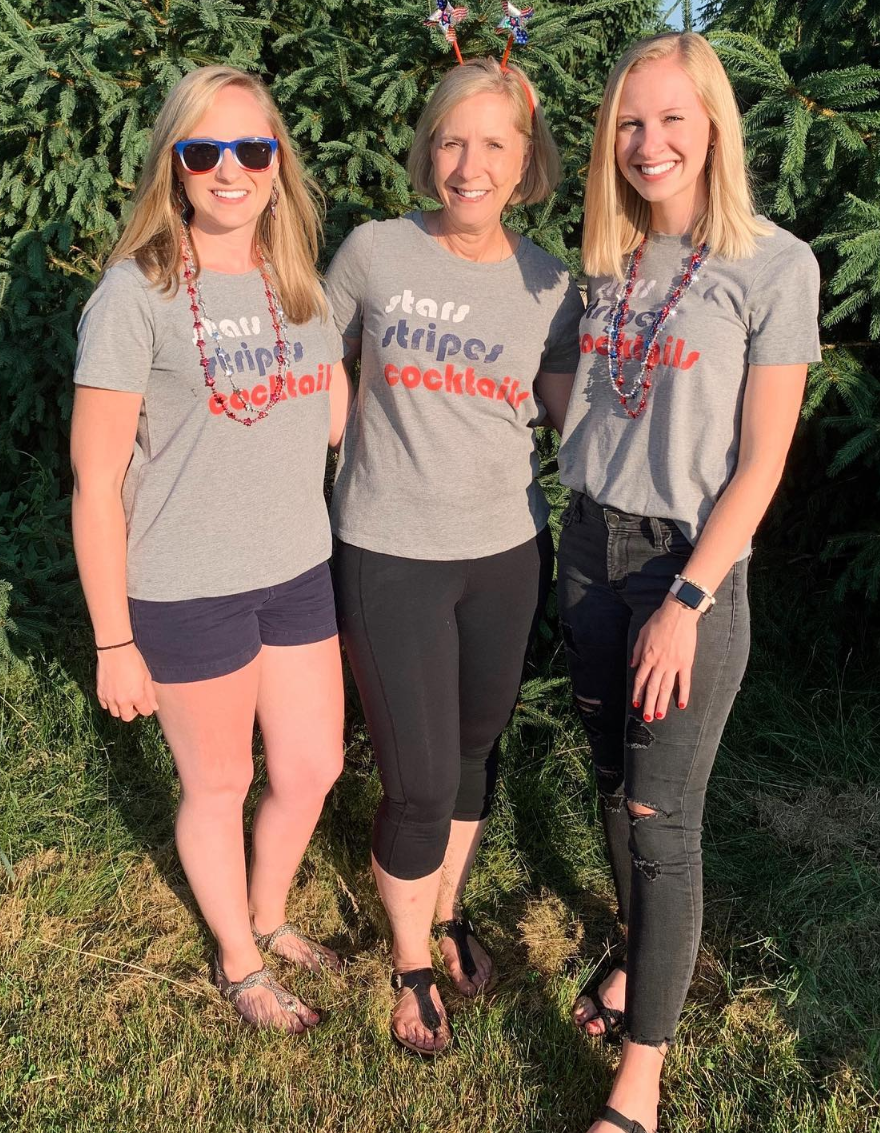 Mom and daughters | Scrolller