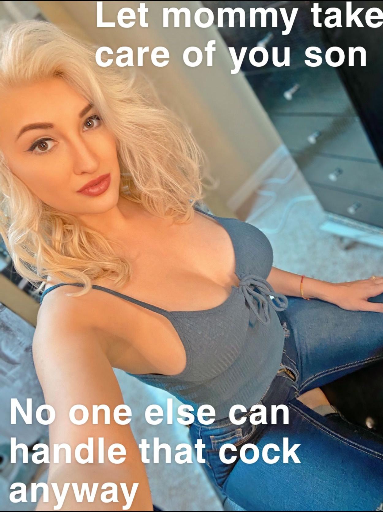 Mom and Son | Scrolller