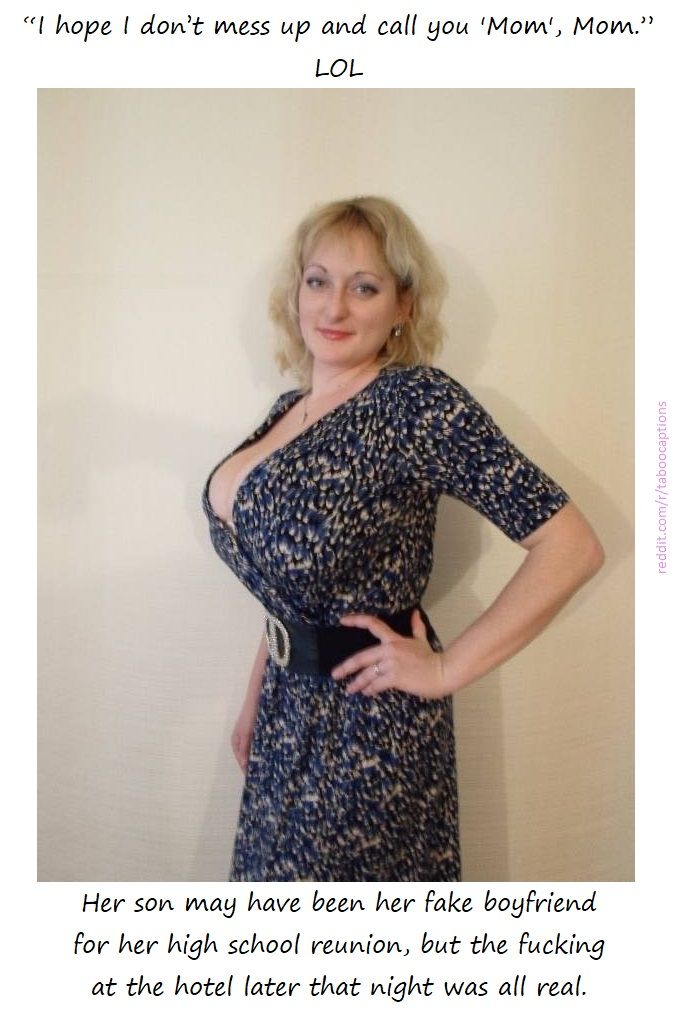 Mom got caught up in the moment. | Scrolller