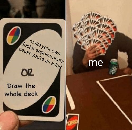 Mom Help Me Scrolller
