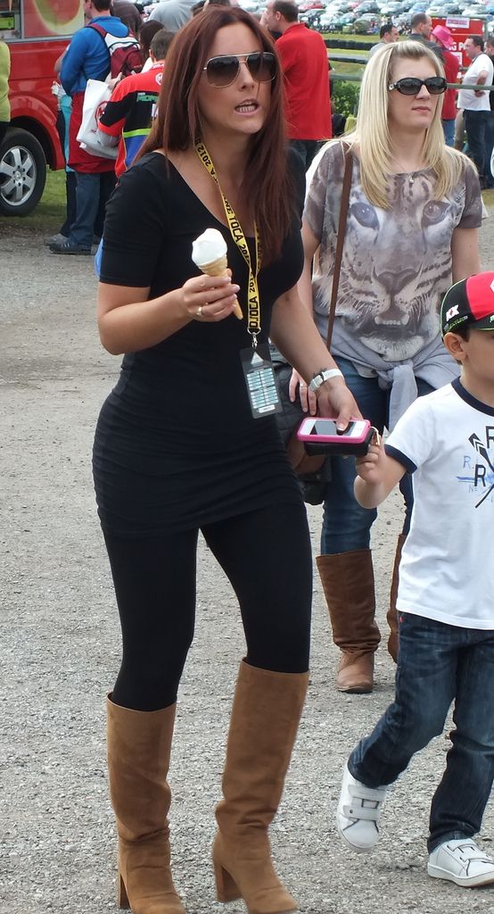 Hot Mom in Boots | Scrolller