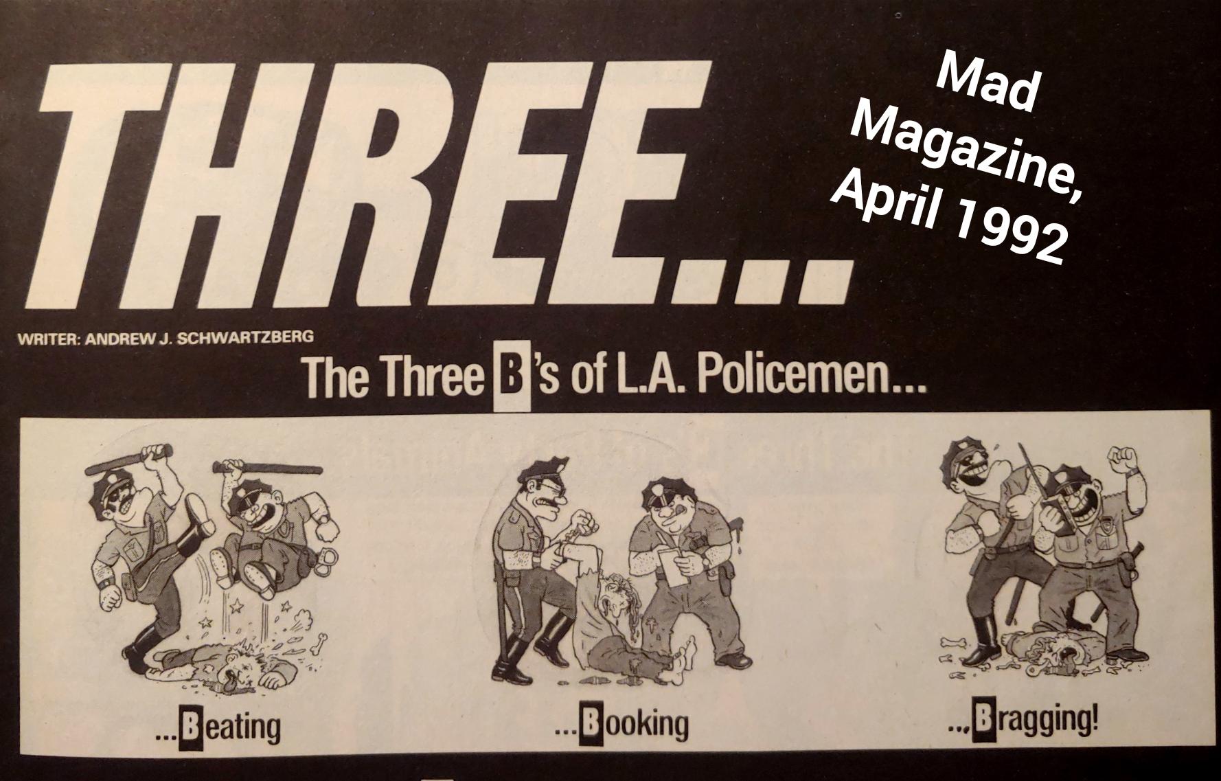 Mom kept our Mad Magazines. | Scrolller