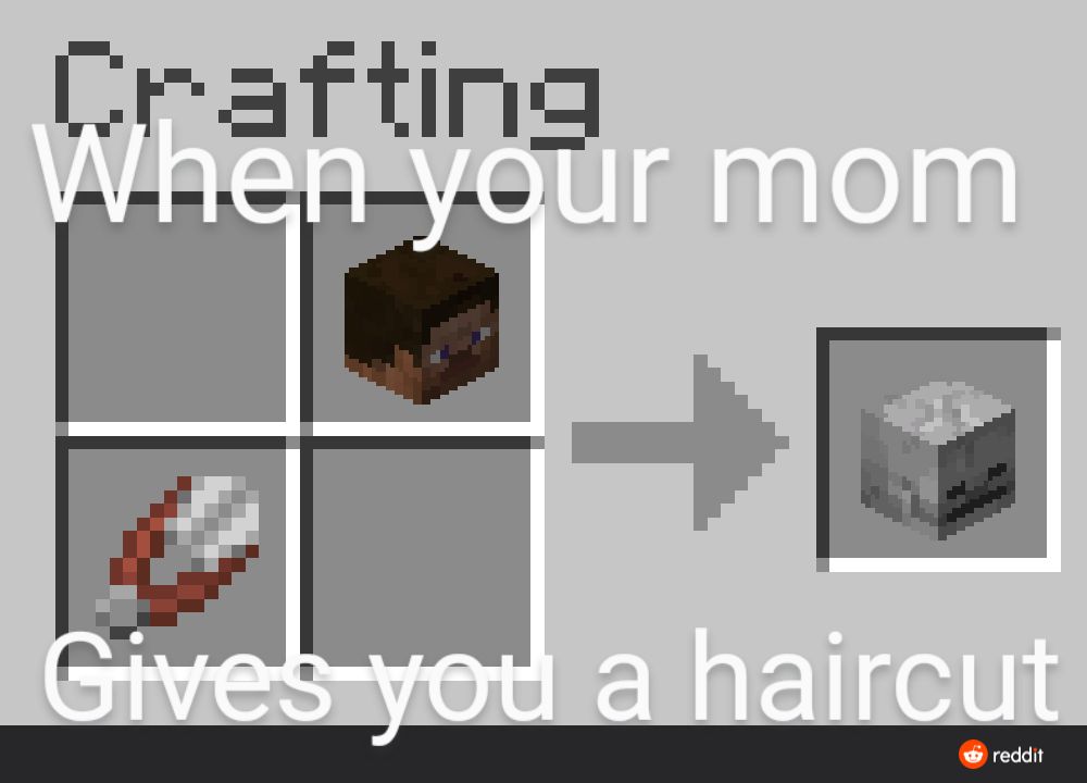 Mom,no.....DONT | Scrolller