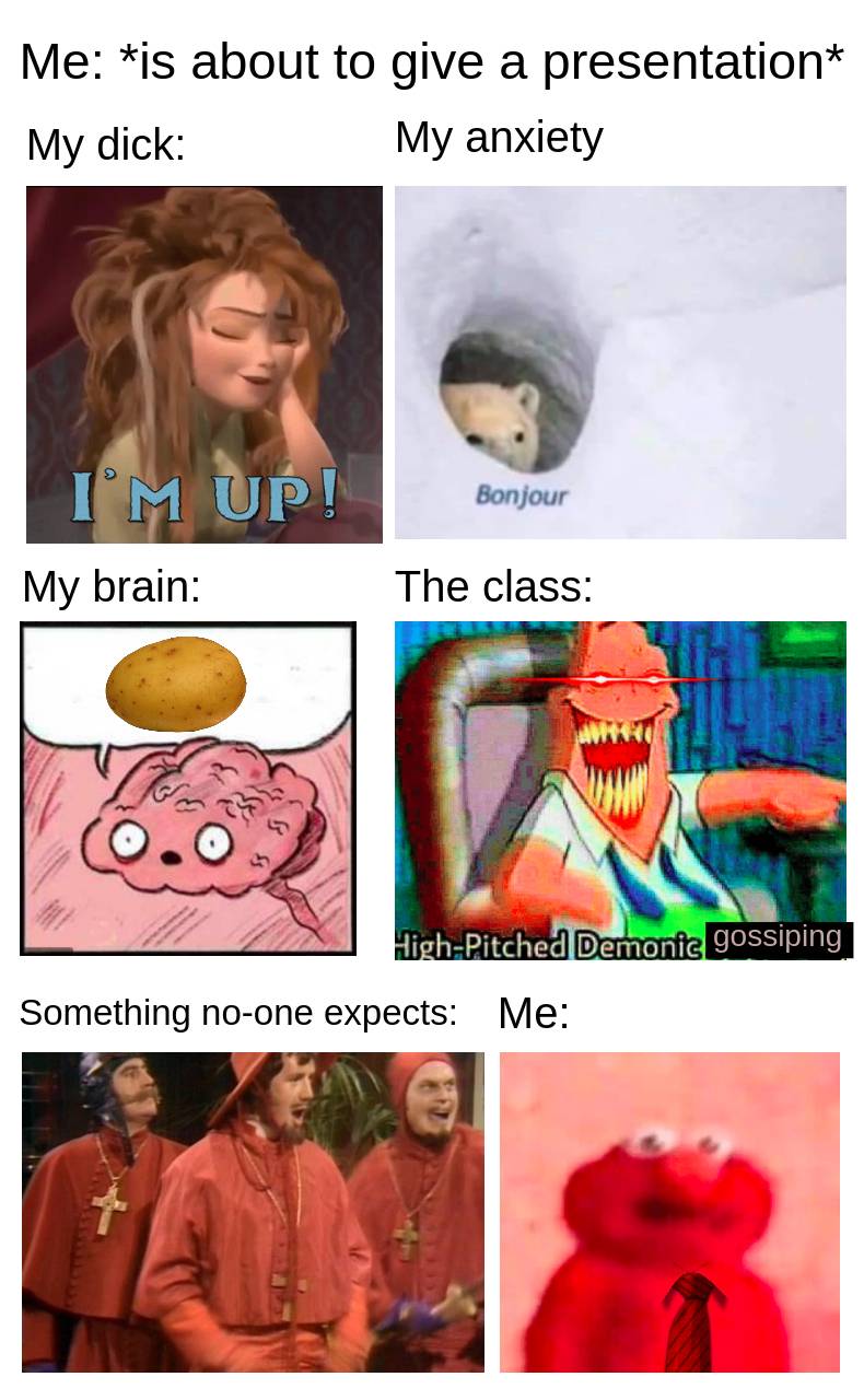 Mom please come pick me up, I am scared. | Scrolller