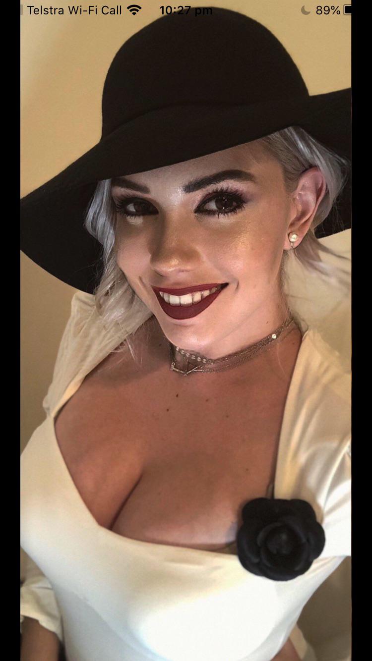 Mommy Role Play as Alanah Pearce and make me cum. DMs open, will feed too. | Scrolller