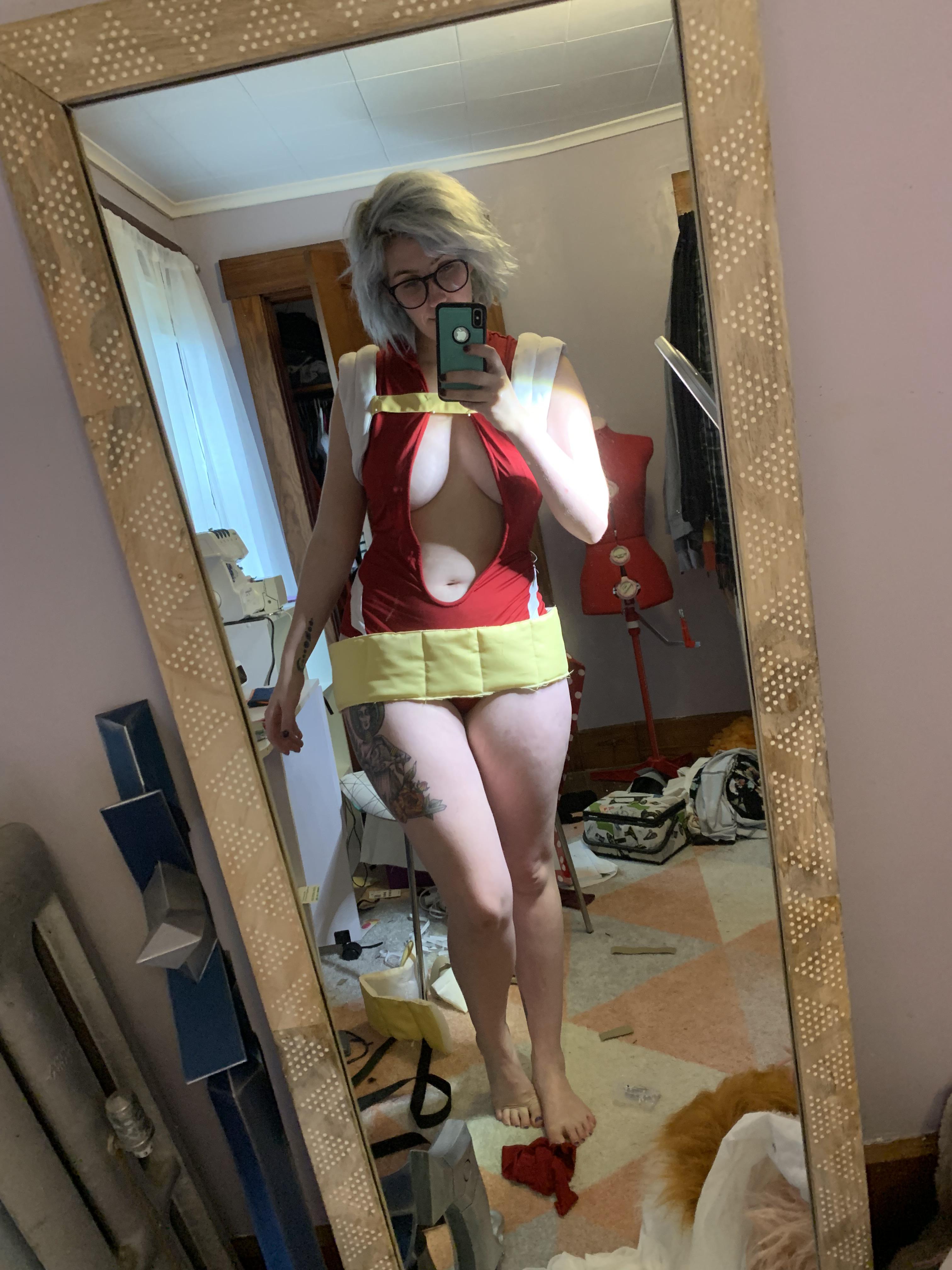 Momo WIP | Scrolller