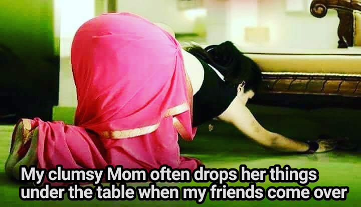 Moms are so silly | Scrolller