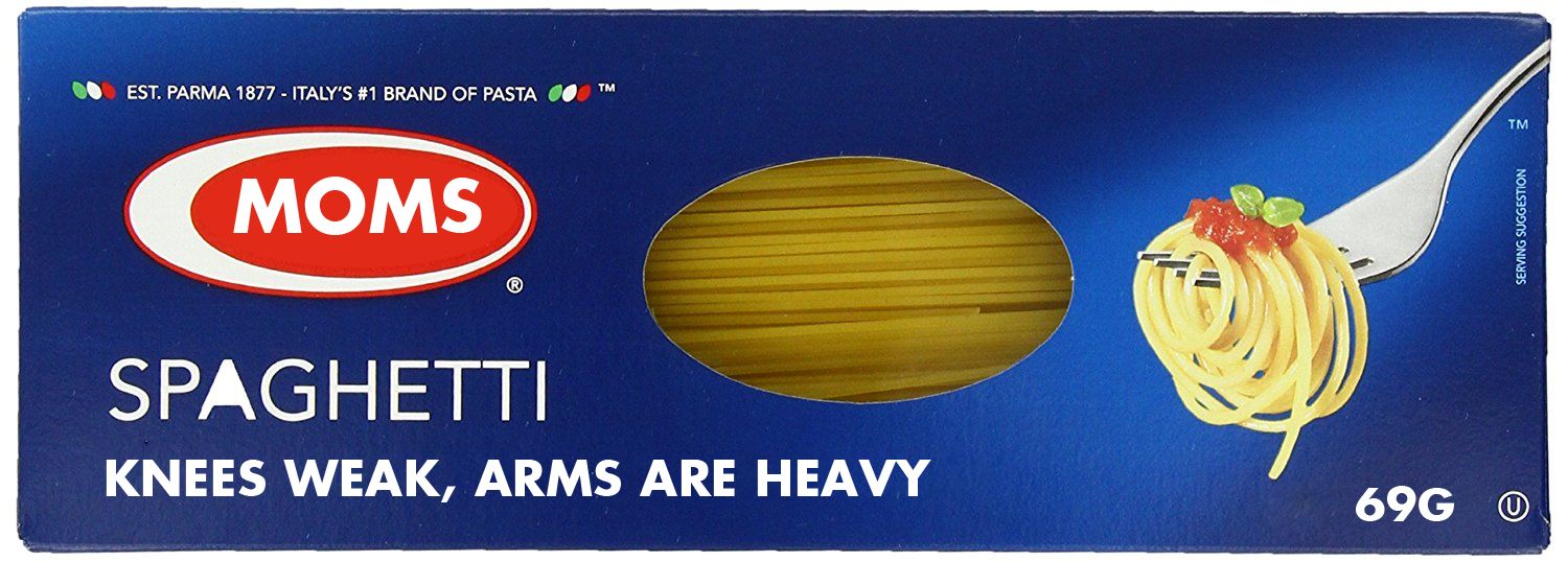 Moms Spaghetti Scrolller 6466