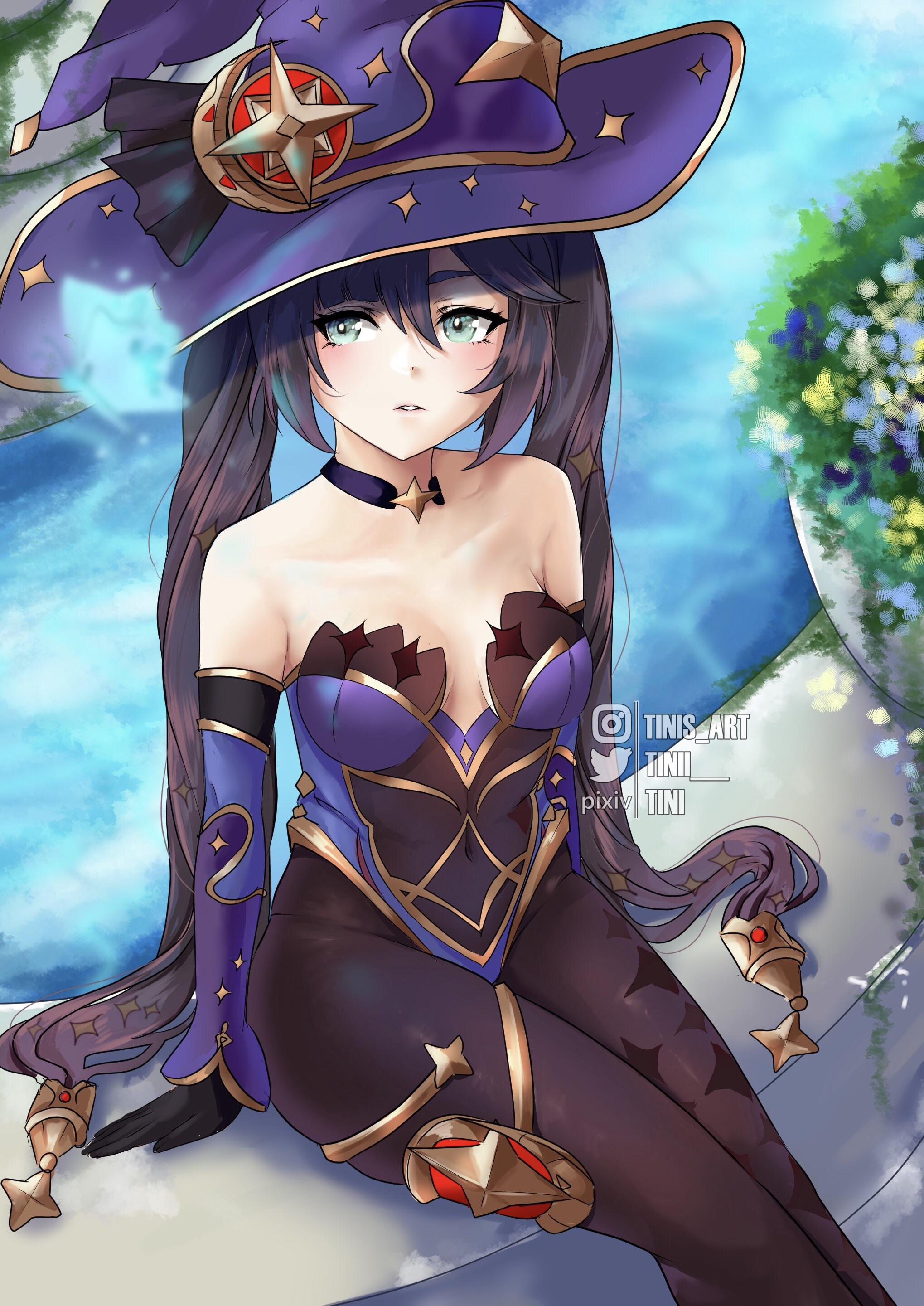 Mona by u/__tini__ | Scrolller