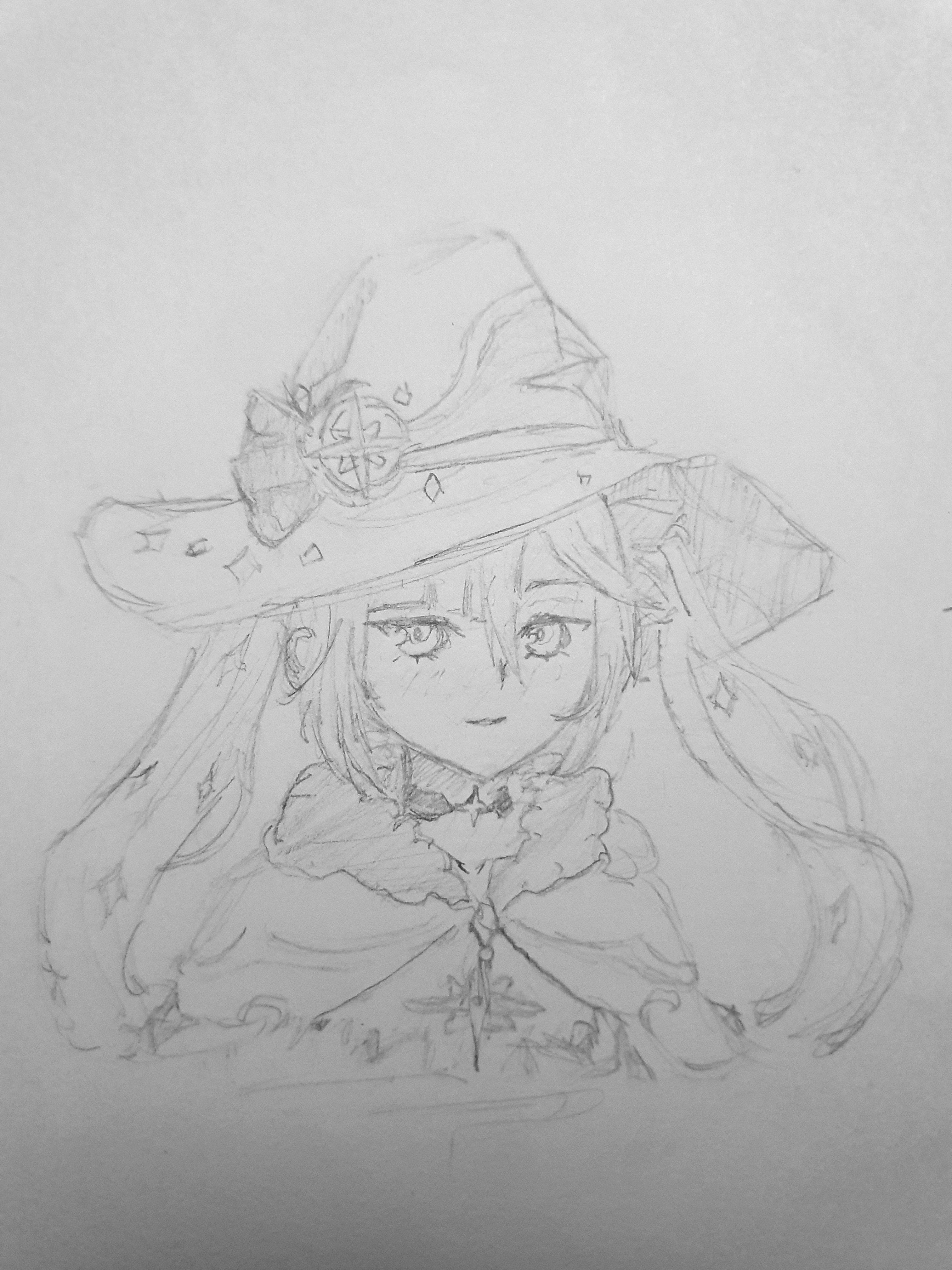 Mona Fanart | Scrolller