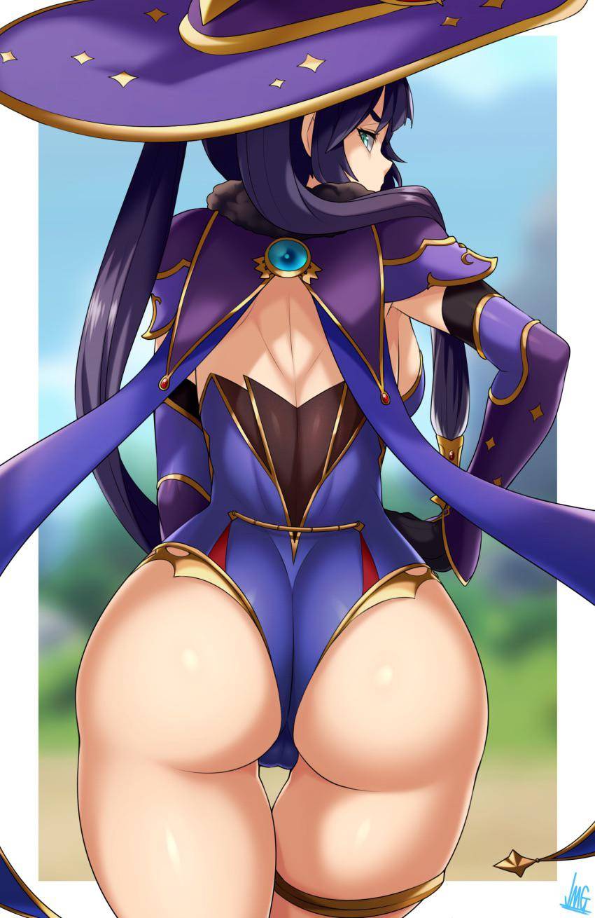 Mona (JMG) | Scrolller