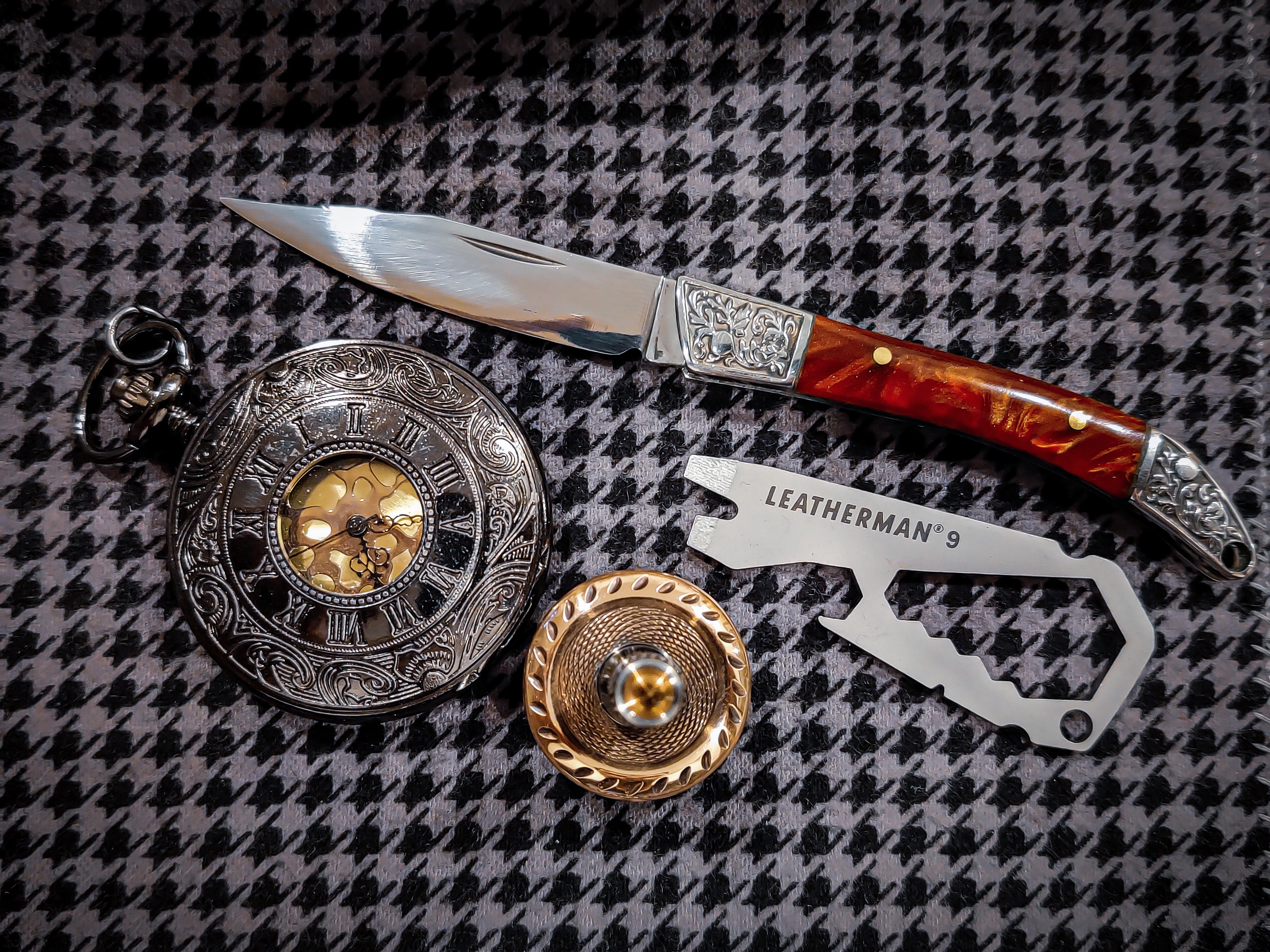 Monday carry. | Scrolller