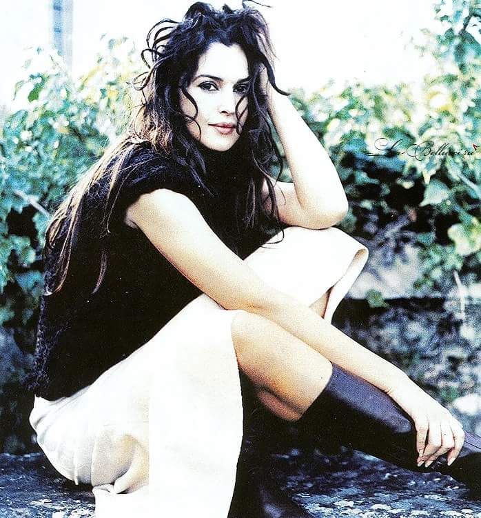 Monica Bellucci 2003 | Scrolller