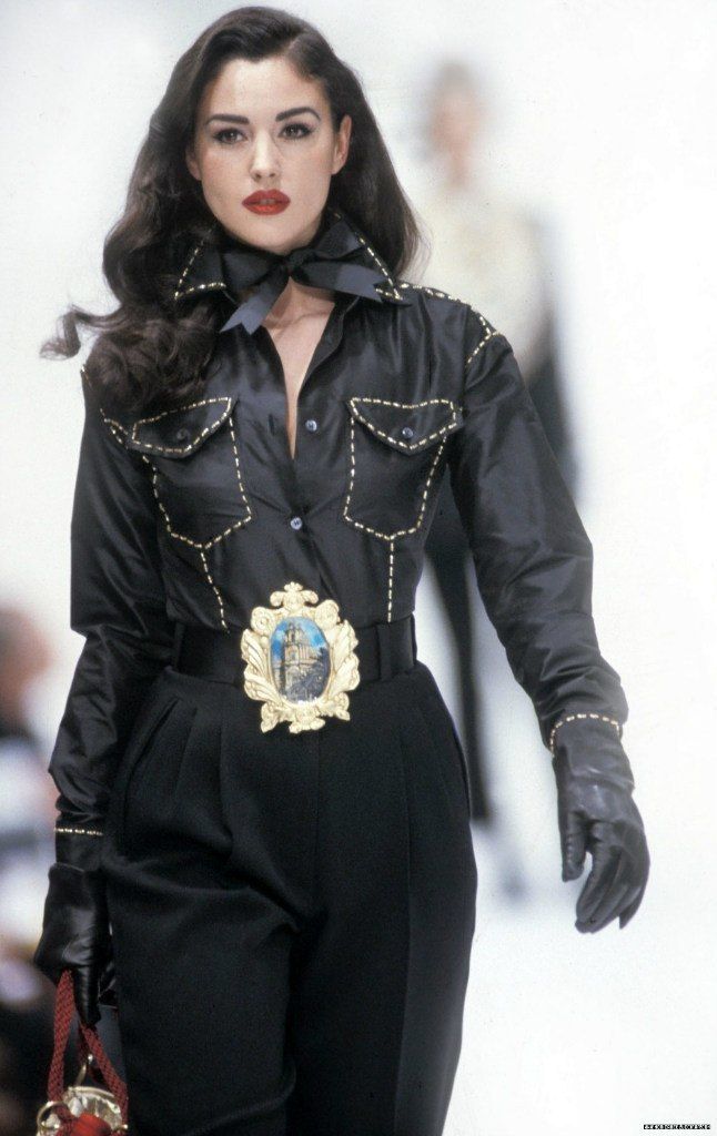 Monica Bellucci Scrolller 2872