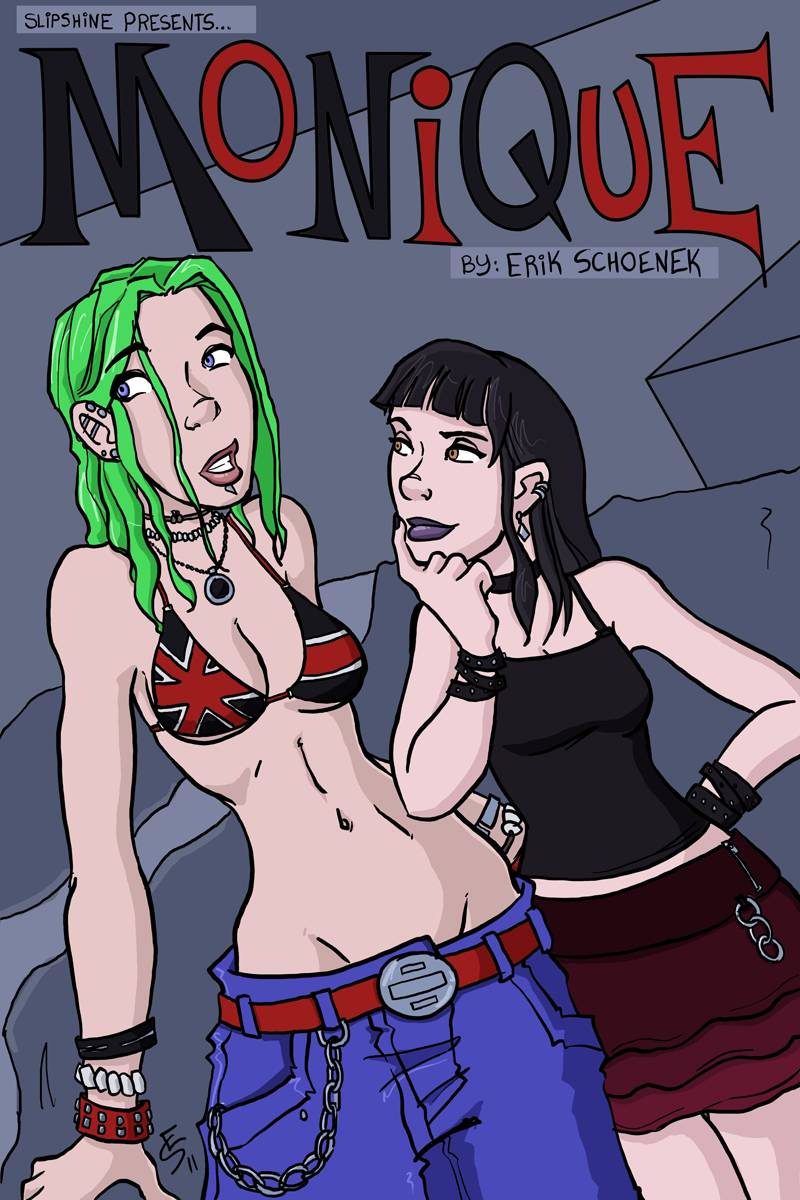 "Monique" by Erik Schoenek (incest warning) | Scrolller