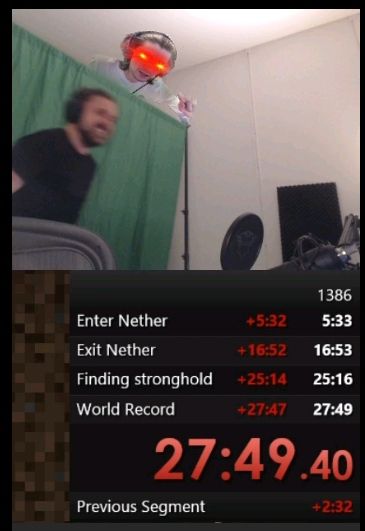 monkaOMEGA Look out Seb! He's triggered now! | Scrolller