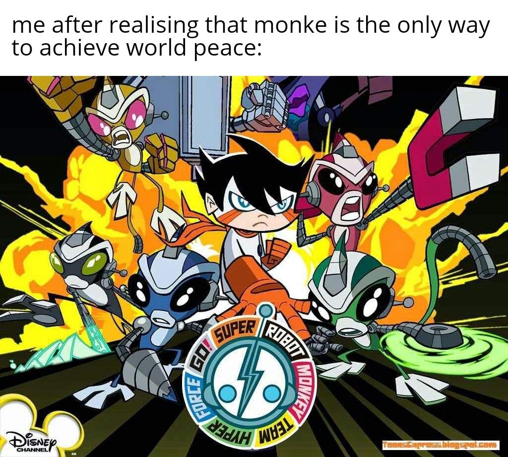 Monke good, human/skeleton bad | Scrolller