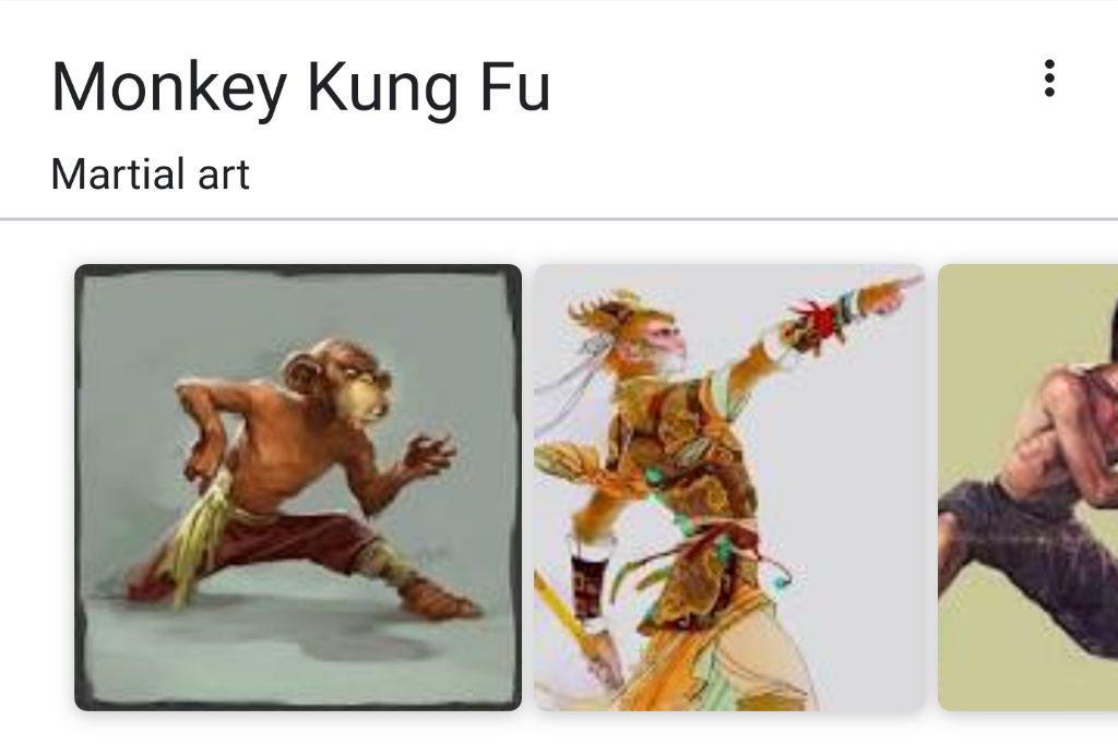 Monke kung fu | Scrolller