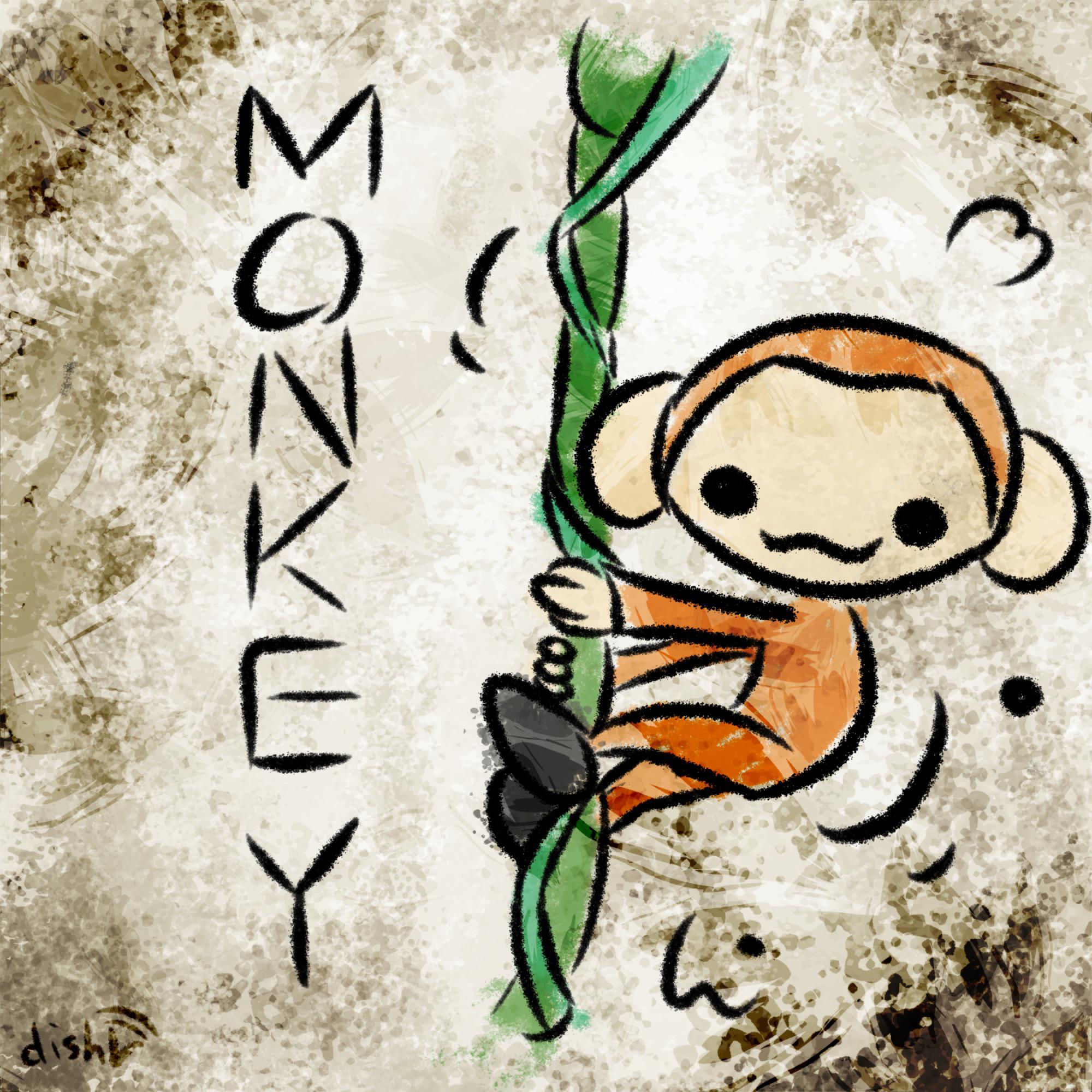monkey | Scrolller