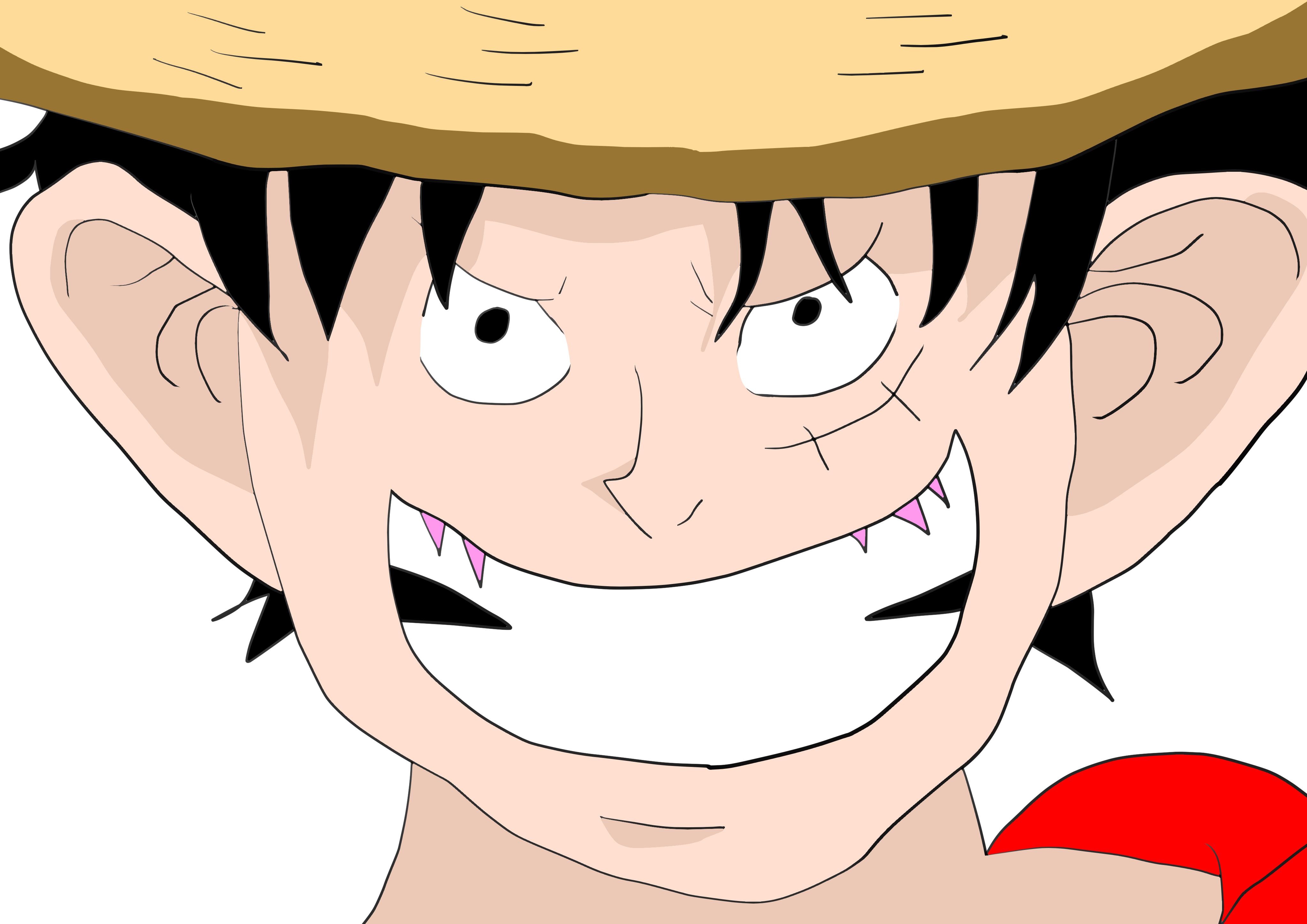 Monkey D. Luffy | Scrolller