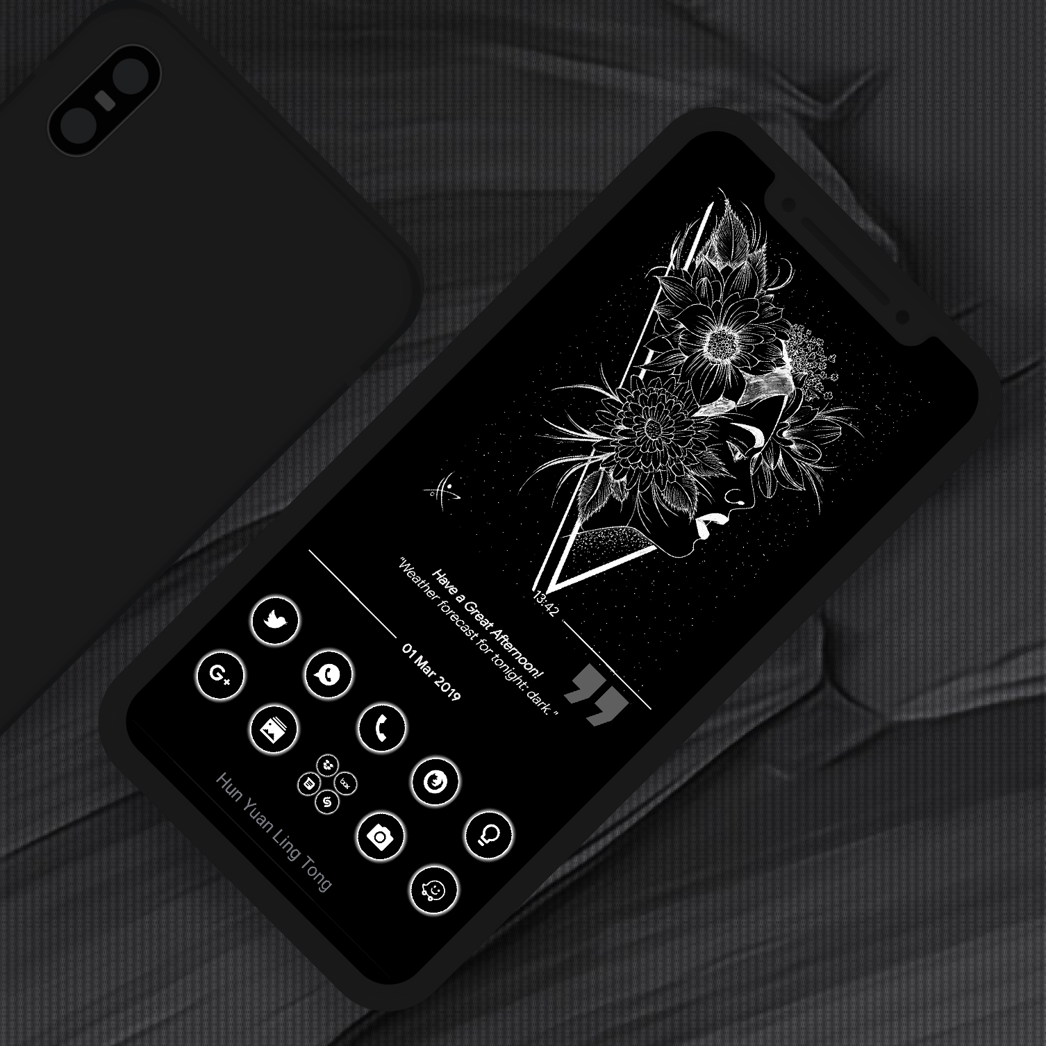 Monochrome | Scrolller